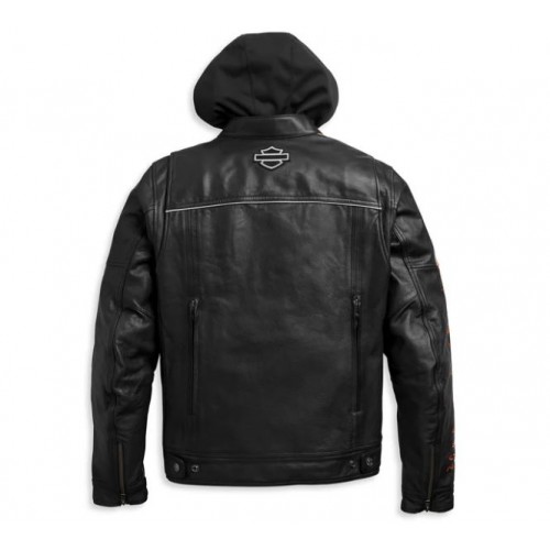 Men's HWY-100 3-in-1 Jacket - Horsham Harley-Davidson
